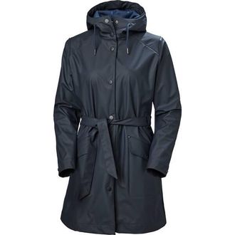 Helly Hansen Damen Regenmantel W KIRKWALL II RAINCOAT