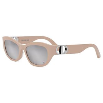 Dior Authentische Stilvolle Brillen mit Premium-Qualit&auml;t - - Accessories - Damen - Beige - 54 MM