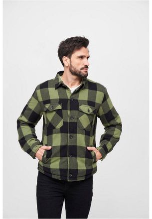 Brandit Funktionsmantel Brandit Herren Lumberjacket