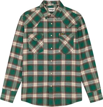 Wrangler Western Shirt