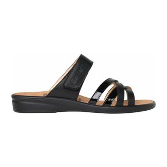 Ganter Sonnica Sandalen - - Shoes - Damen - Schwarzk - 37 1/2 EU