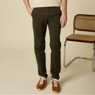 Bexley Kyrk - Pantalon homme vert fonc&eacute;