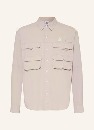 Nike Outdoor-Hemd Acg Dri-Fit Adv grau