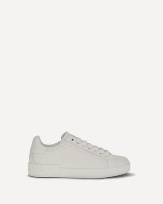 Dolce & Gabbana Portofino Sneakers Male 42.5