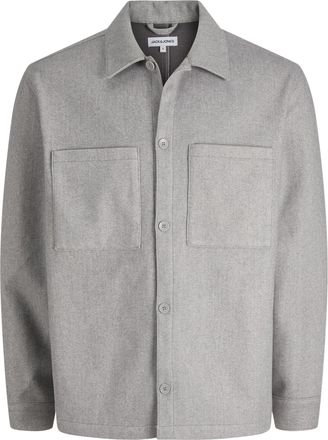 Jack & Jones Jjemason Overshirt Ls Sn