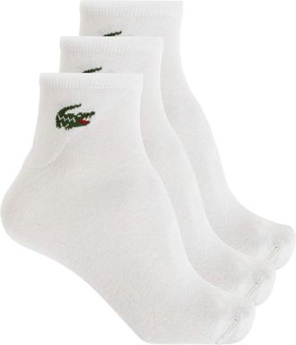 Lacoste Herren, Unterw&auml;sche, Wei&szlig;, XSGr&ouml;&szlig;e