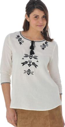 Kaporal Tee Shirt Life off white