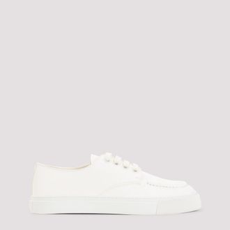 Prada Baskets en cuir de cerf Prada