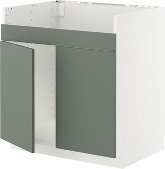 IKEA METOD Unterschrank f HAVSEN Spüle 2