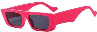 Generic Lunettes De Soleil Dext&eacute;rieur For Hommes Et Femmes, For Les Vacances, D&eacute;placements Quotidiens, La Conduite, D&eacute;coratives(Red)