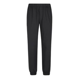 Moncler Homme, Pantalons, Noir, Taille: XL Track Pant