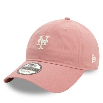 New Era Cap New Era New York Mets Mini Washed 9TWENTY 60595428 Rosa
