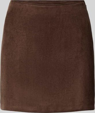 Jack & Jones Mini-Rock mit samtiger Oberfl&auml;che