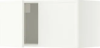 IKEA METOD Wandschrank mit 2 T&uuml;ren