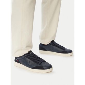 Aeronautica Sneakers Aeronautica Militare 261SC0306UCT04325 Dunkelblau