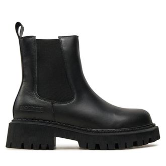 Napapijri Stiefel Napapijri NP0A4IKC Schwarz