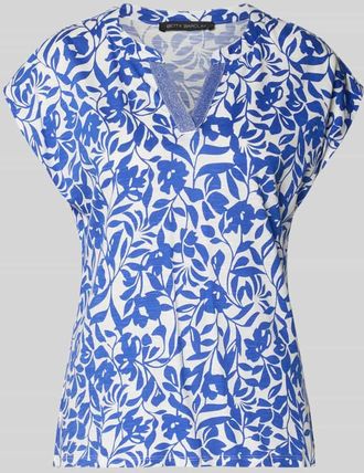 Betty Barclay T-Shirt mit Tunikakragen