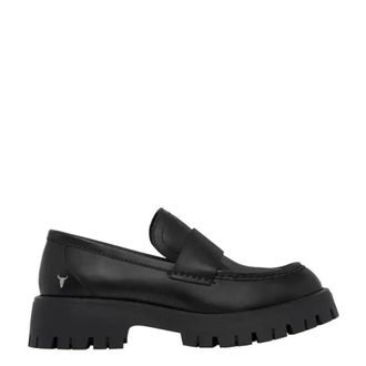 Windsor Smith Damen, Schuhe, Schwarzk, 40 EUGröße