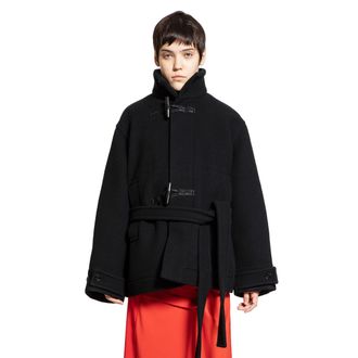 Christophe Lemaire Short Duffle Coat