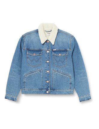 Wrangler HERITAGE SHERPA JACKET