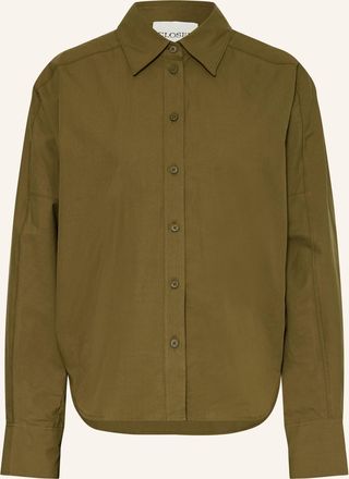 Closed Closed Hemdbluse gruen