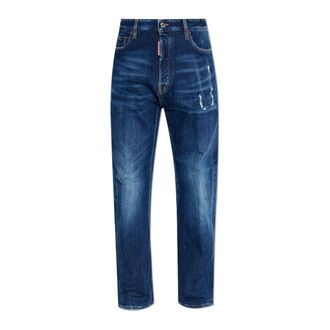 Dsquared2 Herren, Jeans, Blau, XSGr&ouml;&szlig;e