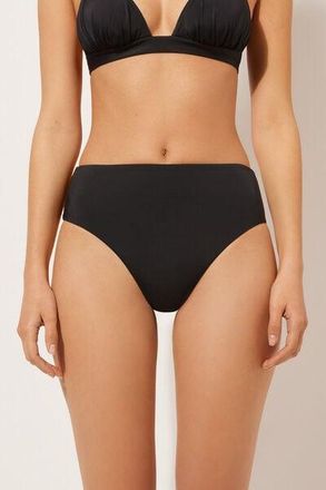 Calzedonia Brazilian-bikinihose Scultura Schwarz