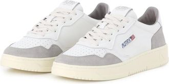 Autry Homme, Chaussures, Gris, Taille: 42 EU Medalist Low