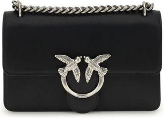 Pinko Pinko, Femme, Sacs, Noir, Taille: ONE Size Bags