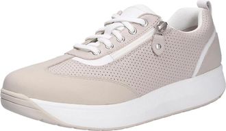 Joya Bequemer Beiger Schn&uuml;rschuh - - Shoes - Damen - Beige - 39 2/3 EU