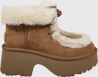UGG Bottes UGG Femme couleur Marron