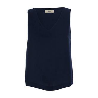 Herno Tops - - Tops - Damen - Blau - M