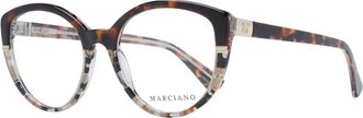 Guess Braune Cat-Eye-Brillenfassungen - - Accessories - Damen - Braun - ONE SIZE