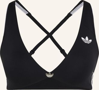 adidas Originals Adidas Originals Sport-Bh Adidas Originals Sport schwarz