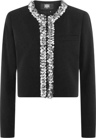 Riani Damen Blouson kurz geschnitten