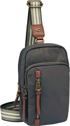 Camel Active Bari Sling Backpack Dark Grey