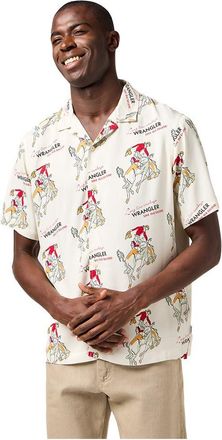 Wrangler SS Resort Shirt