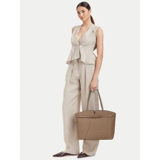 HUGO BOSS Handtasche BOSS 50563229 Braun