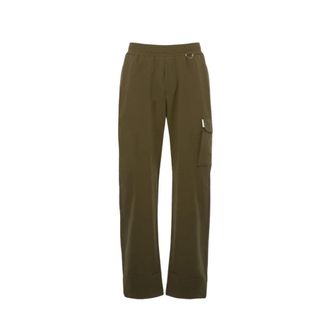 Family Fir$t Milano Sweatpants - - Trousers - Herren - Gr&uuml;n - L