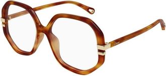 Chlo&eacute; Femme, Accessoires, Brun, Taille: 54 MM Optical Frame