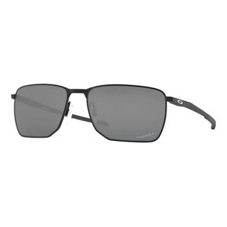 Oakley Ejector Sonnenbrille- Satin Black/Prizm Black - - Accessories - Herren - Schwarzk - 58 MM