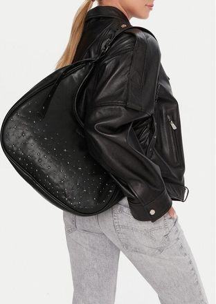 Pepe Jeans London Handtasche Nadia Cluster PL0300014 Schwarz