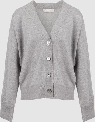 PDR Phisique Du Role Gilet Swarosky Pin Grey