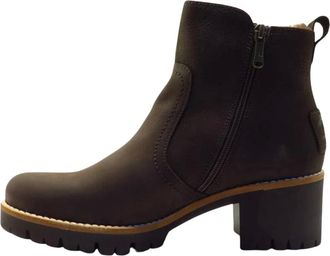 Panama Jack Pauline B19 - Femme - Chaussures - Brun - Taille: 38 EU