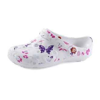 Schu'zz Freizeitschuhe Schuzz Globule Imprime wei&szlig;/bunt 38