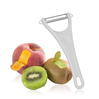 Metaltex 252740 Laser Sparschäler Tomato