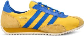 adidas Low-Top Sneaker - Sl 72 Pt Bogold/broyal/royblu - Gr. US_10_5 - in Gelb - für Damen