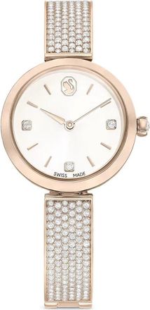 Swarovski Femme, Accessoires, Rose, Taille: ONE Size Watches