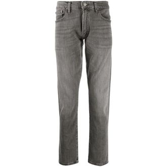 Polo Ralph Lauren Skinny Jeans mit 5 Taschen - - Jeans - Herren - Grau - W34 L34