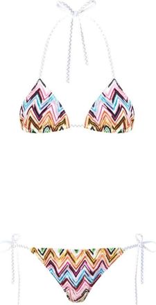 Missoni Femme, Maillots de bain, Multicolore, Taille: 38 FR Missoni Underwear MultiColour